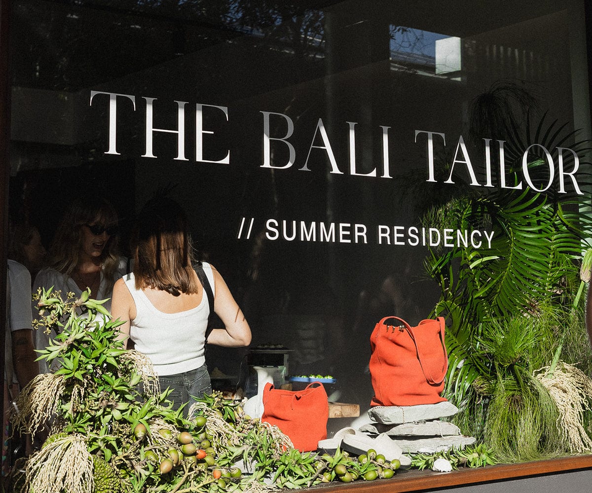 Visit Our Bali Stores | The Bali Tailor