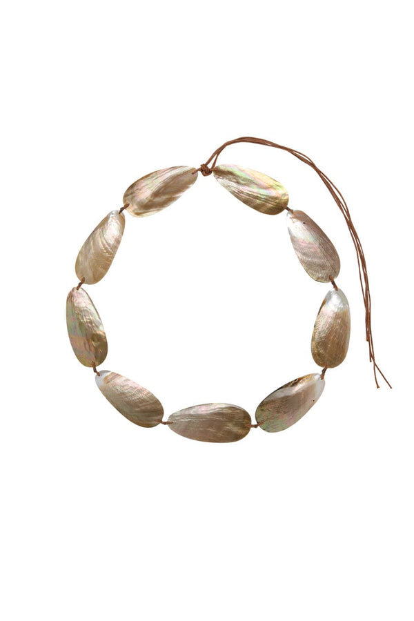 La Pareo Belt 001 | Natural - The Bali Tailor