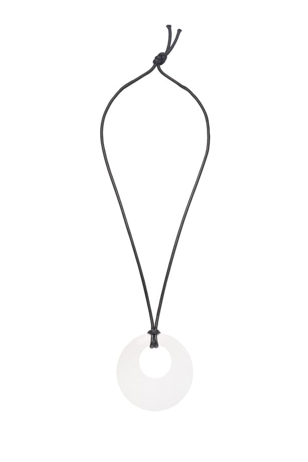 La Pareo Belt 003 | White - The Bali Tailor