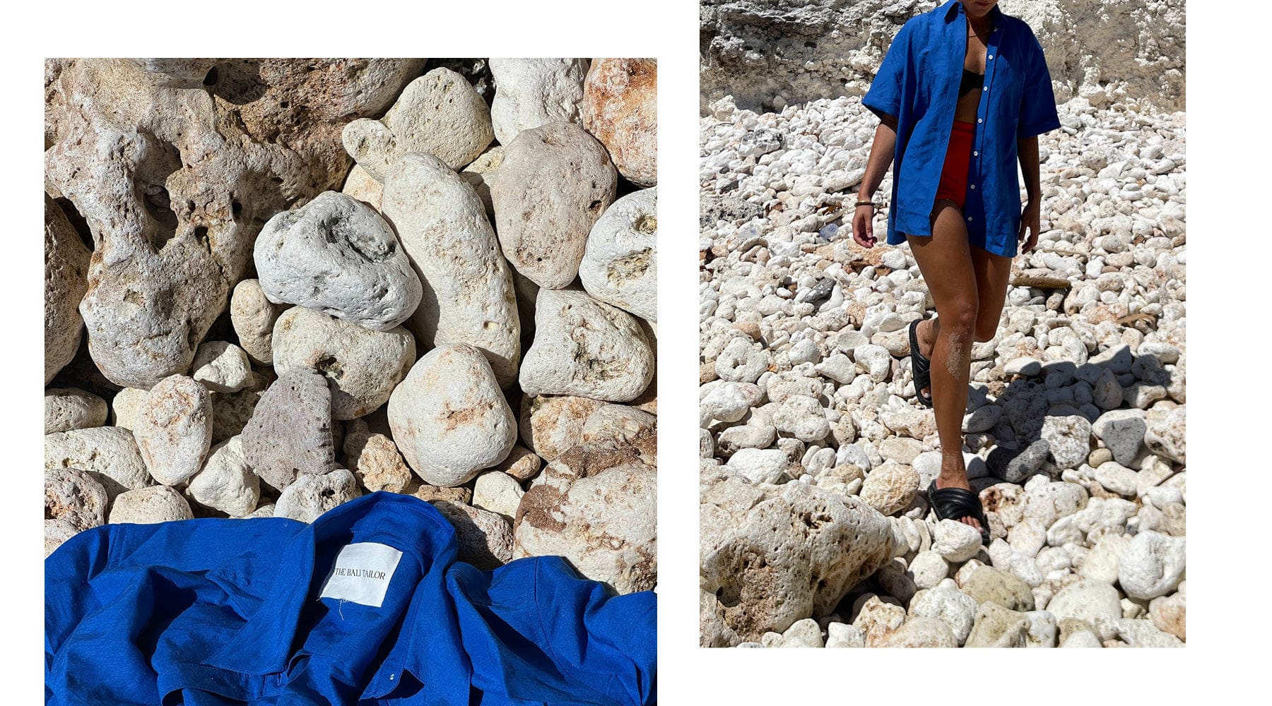 Exploring Bali with Remy Bernhardt - The Bali Tailor