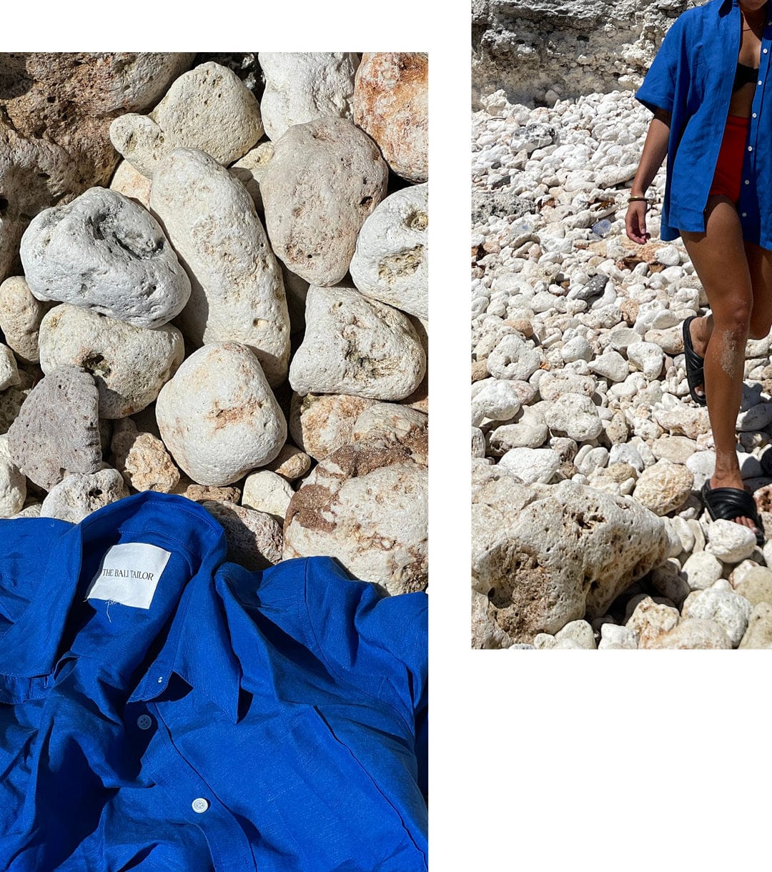 Exploring Bali with Remy Bernhardt - The Bali Tailor