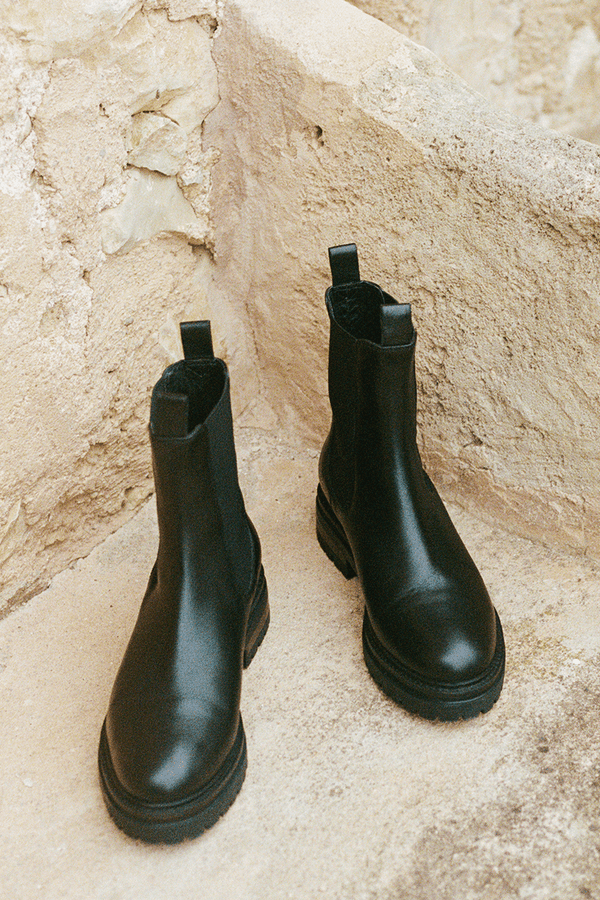 The Parker Boot | The Bali Tailor