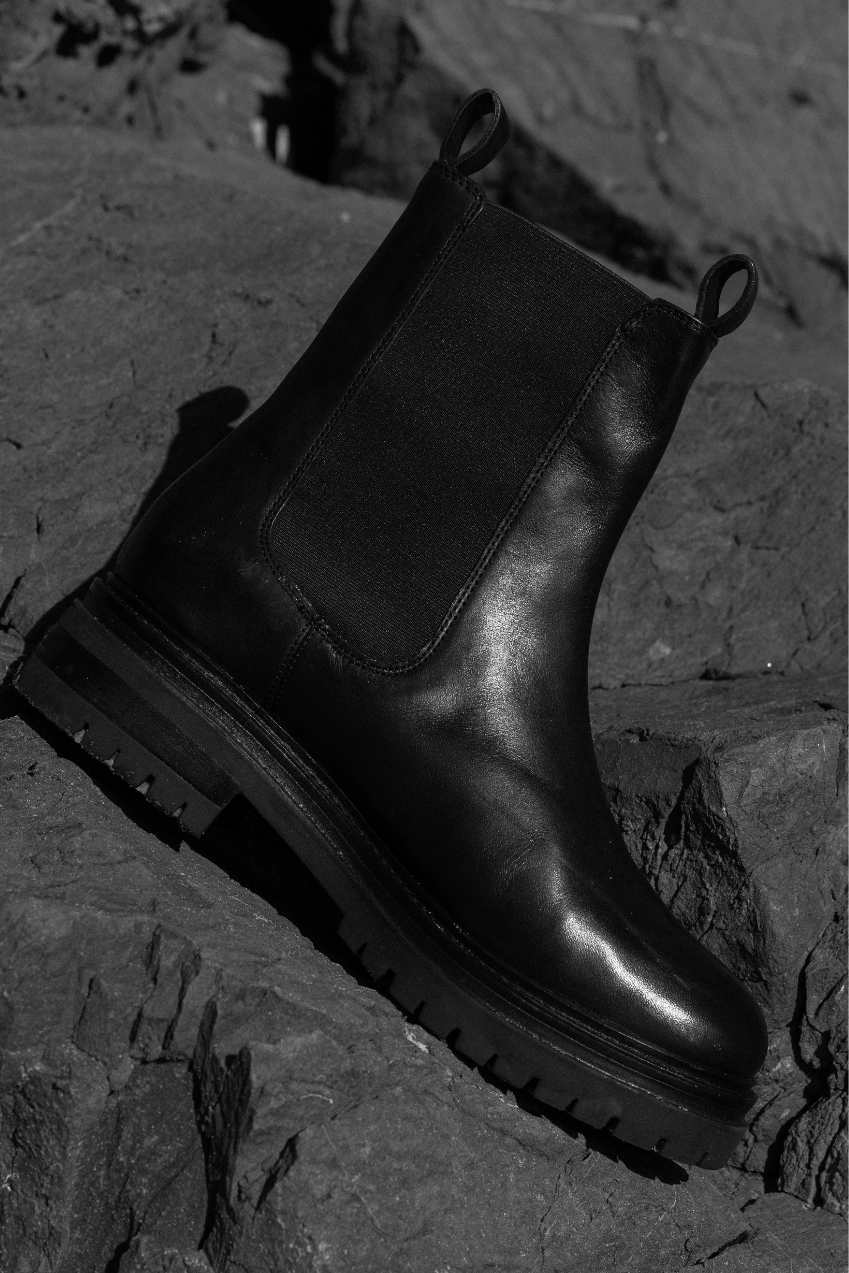 The Parker Boot | The Bali Tailor